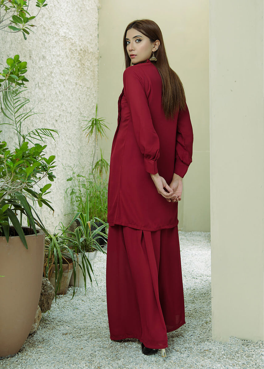 Pleated Grace set – Elara